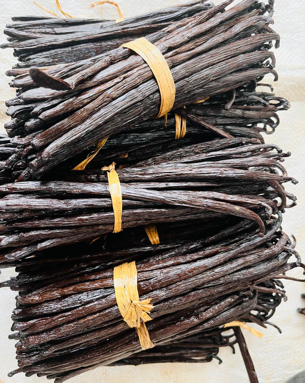 Types de vanille : origines, formats, qualité et forme